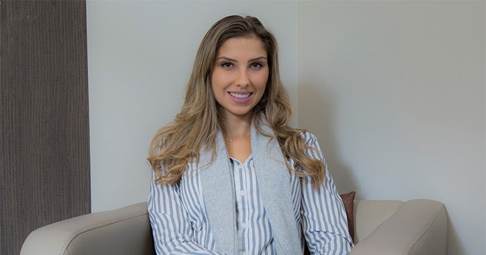 Psicóloga Sarah Cordeiro: Sobre Mim