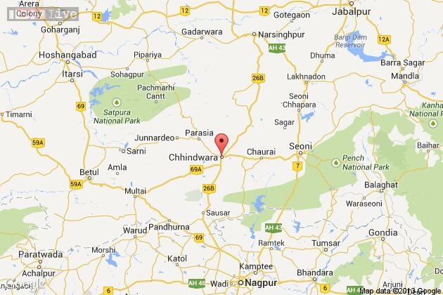 Steve Correa Blog: Visit to Chhindwara - 20 years later