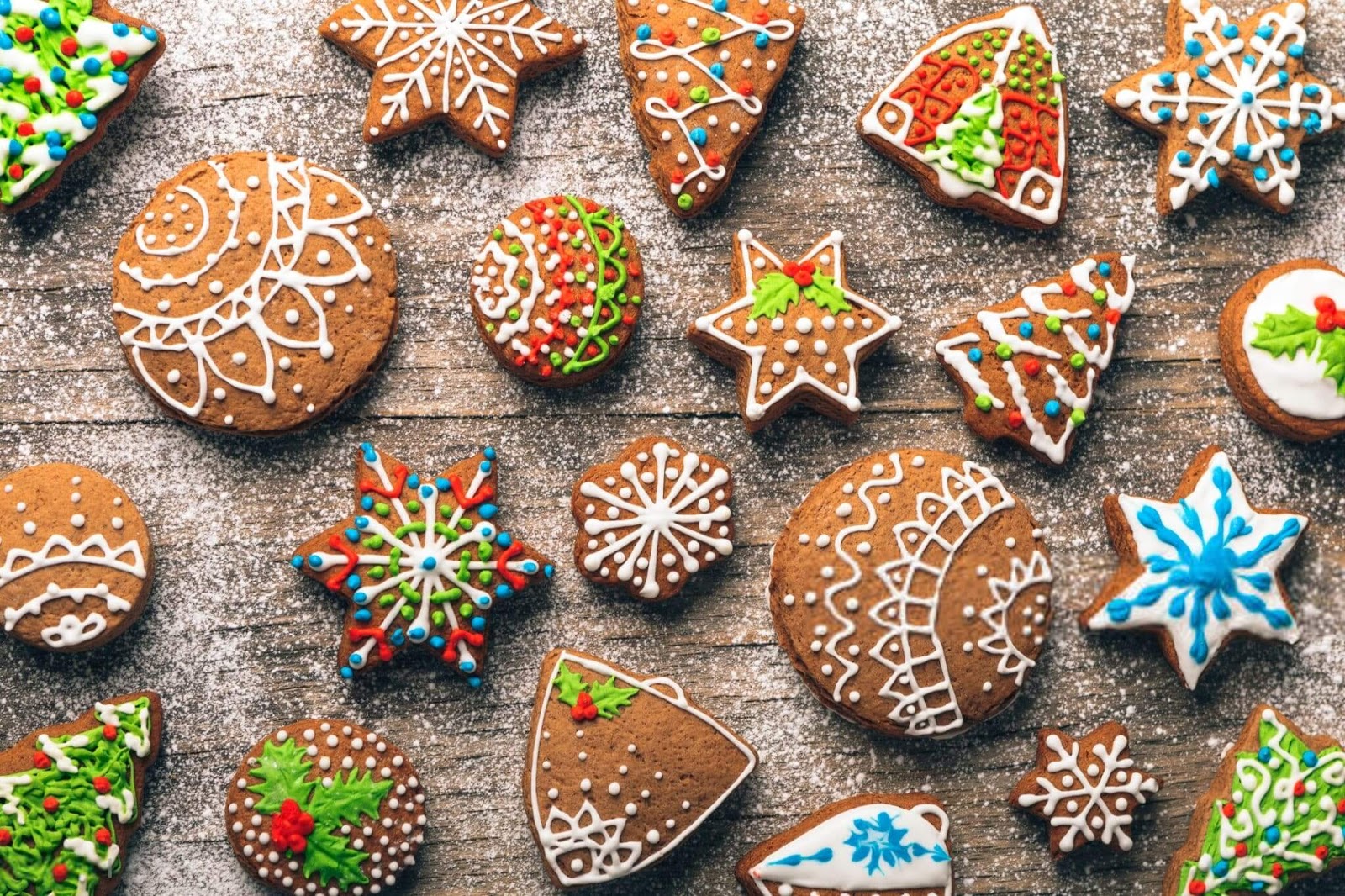 Christmas Cookie Pictures Photos & Images Download