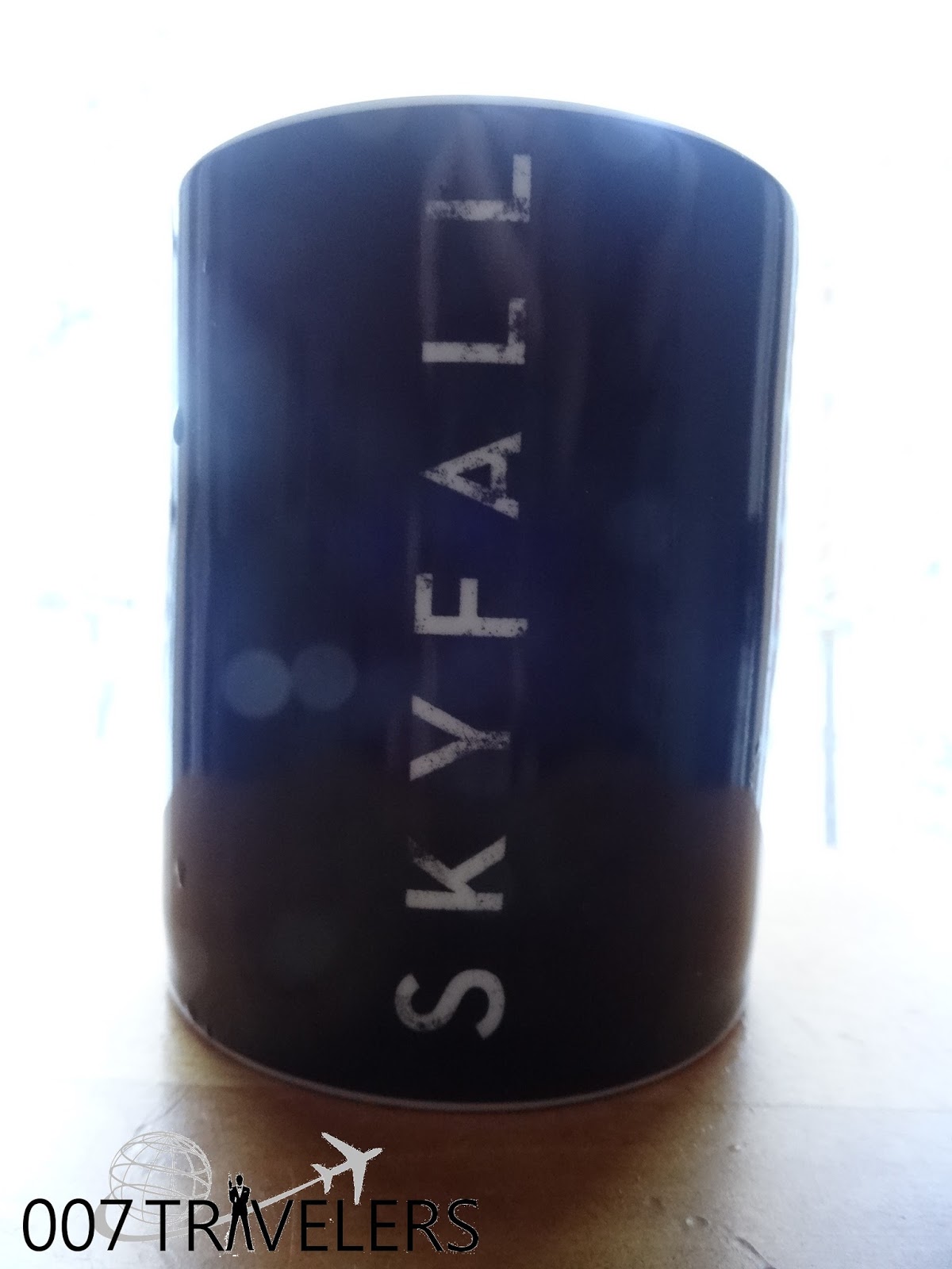 007 Item: James Bond 007 Skyfall – James Bond mug, inspired by original ...