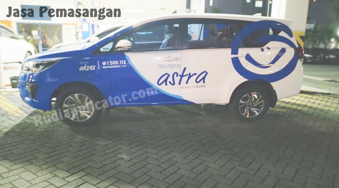 Branding Mobil ? Begini Cara Memilih Jasa Branding Mobil Sebelum ...