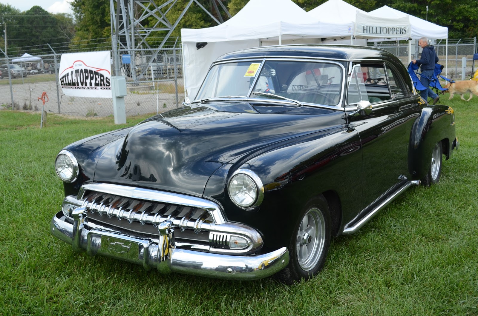 Turnerbudds Car Blog: Old Chevys