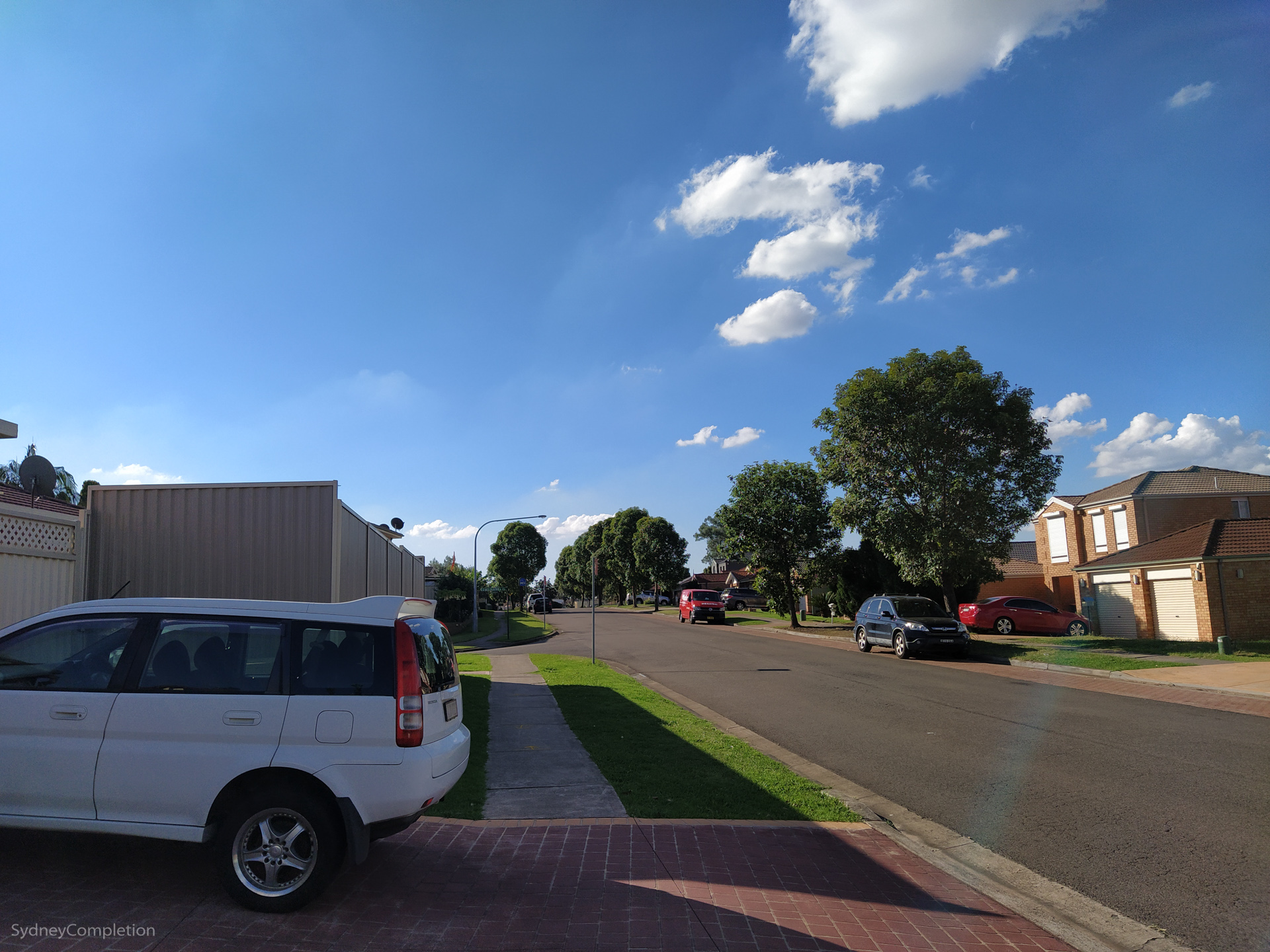 Keeping Up With The Hoxtons: Hoxton Park and West Hoxton - Completing ...