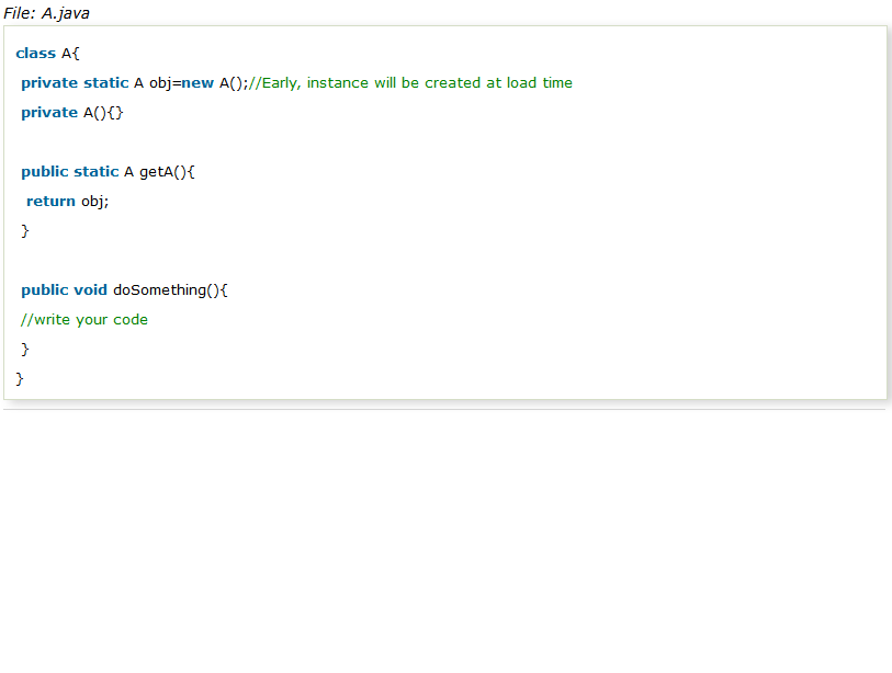 Kindness - Way Of Life: Design pattern Basics