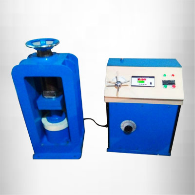 OPERATING INSTRUCTIONS FOR DIGITALCOMPRESSION TESTING MACHINE CAPACITY ...