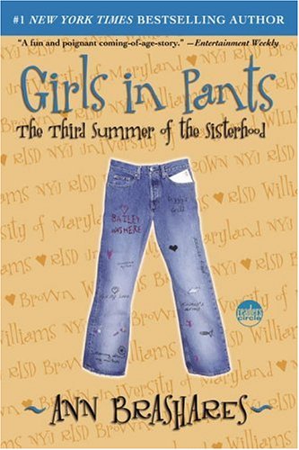 In The Next Room: The Sisterhood of the Traveling Pants Series by Ann ...