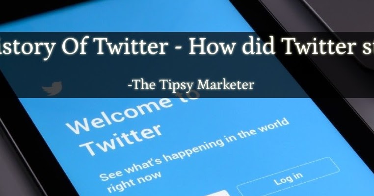 HOW DID TWITTER START? | THE HISTORY OF TWITTER