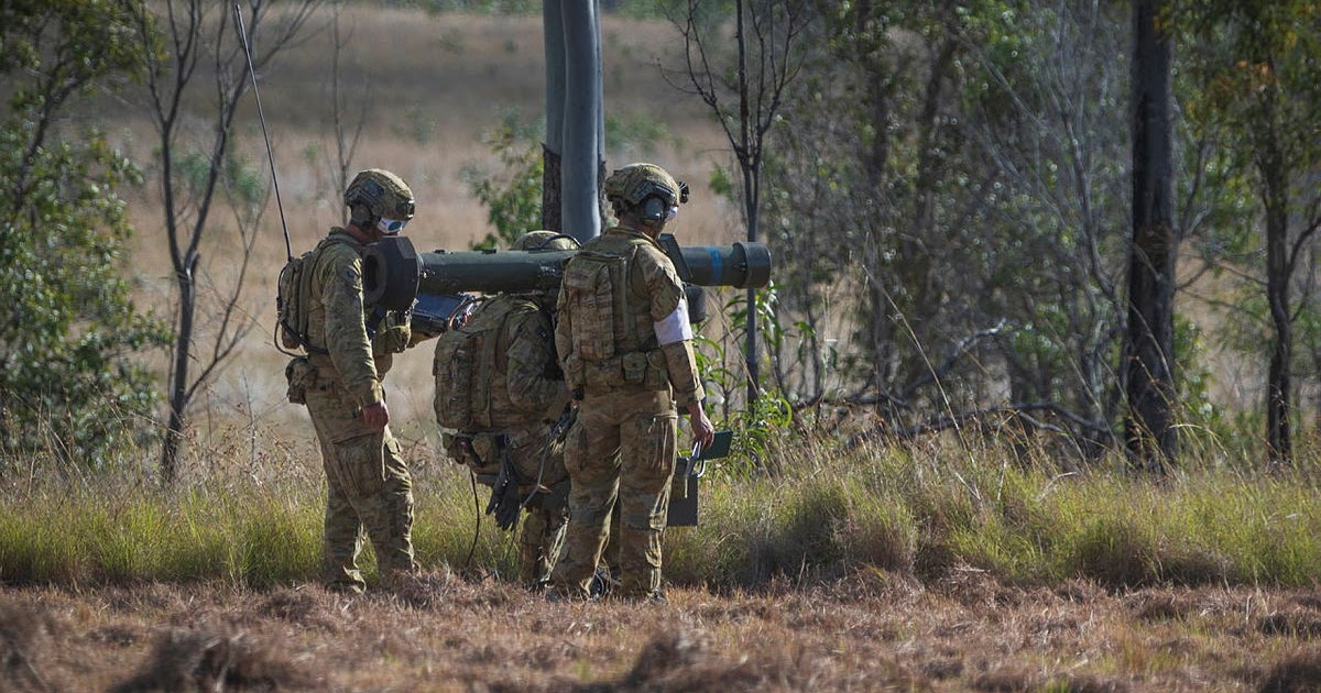 DEFENSE STUDIES: The 16th Regiment, Royal Australian Artillery (RAA ...