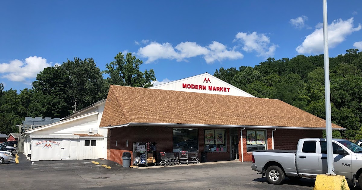 TOUR: Modern Market - Moravia, NY