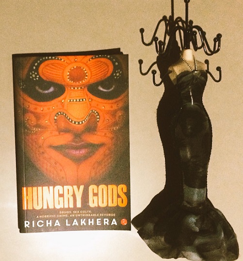Book Review - Hungry Gods - A Horrific Crime - An Unthinkable Revenge ...