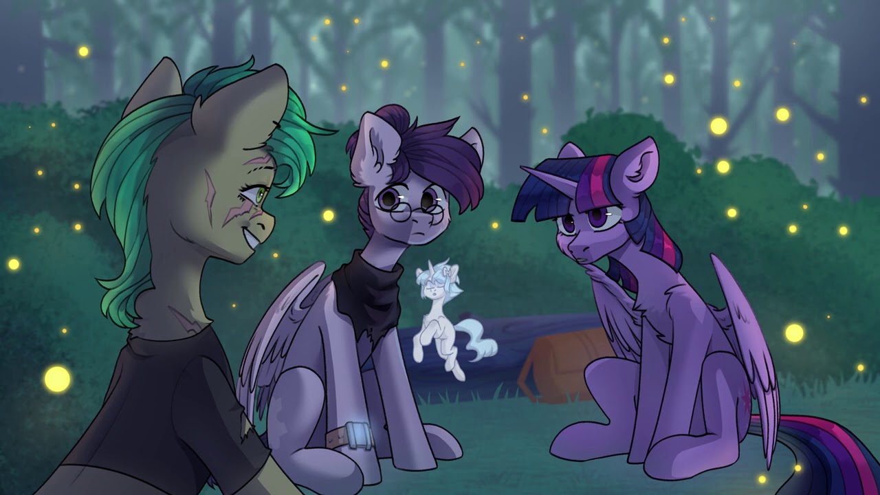 Equestria Daily - MLP Stuff!: Fanfic Music: Vylet Pony - Serpent Dance ...