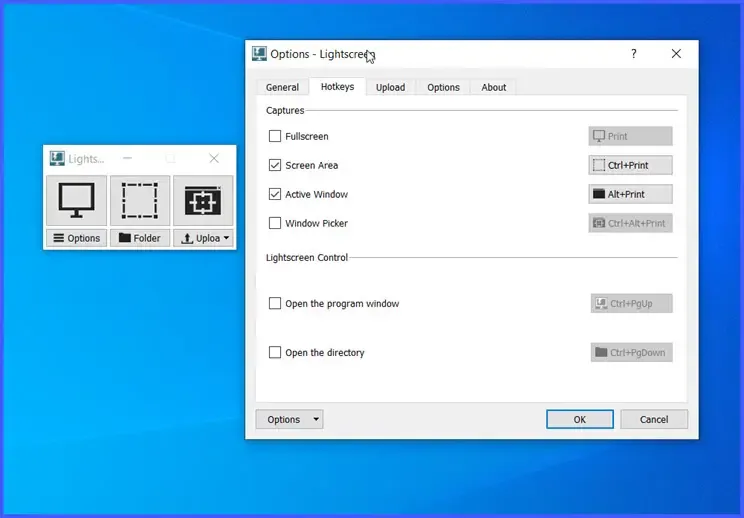 17 επιλεγμένα δωρεάν προγράμματα Capture σε εικόνα για τα windows