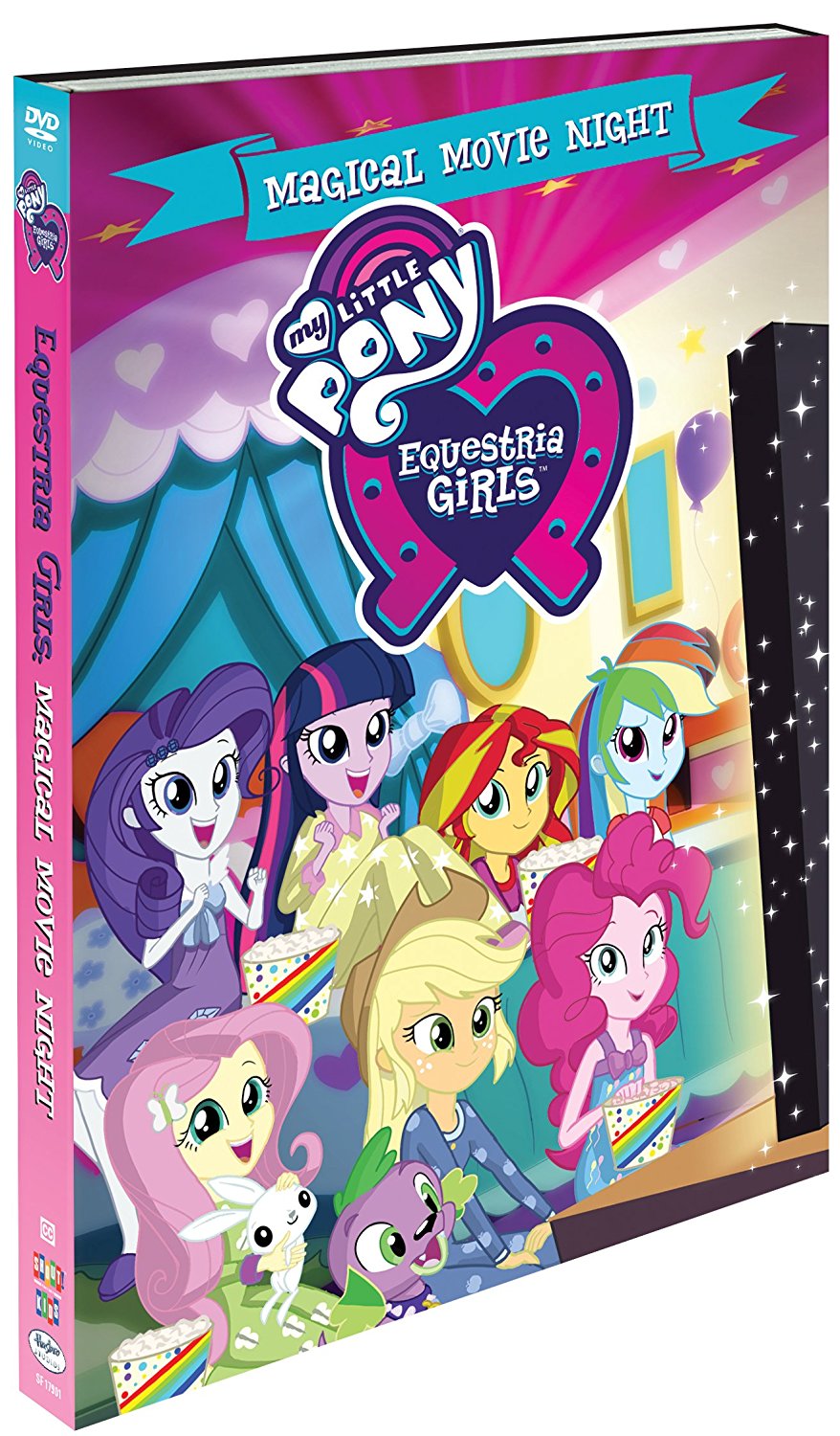 Equestria Daily - MLP Stuff!: My Little Pony: Equestria Girls: Magical Movie Night - New Special ...