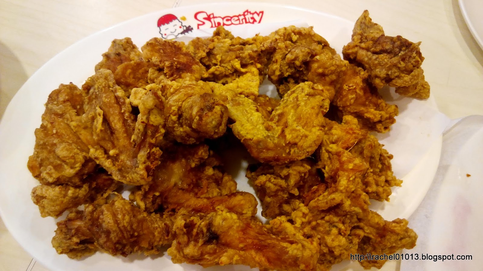 A Day in the Life: Sincerity Cafe and Restaurant now at Robinsons ...