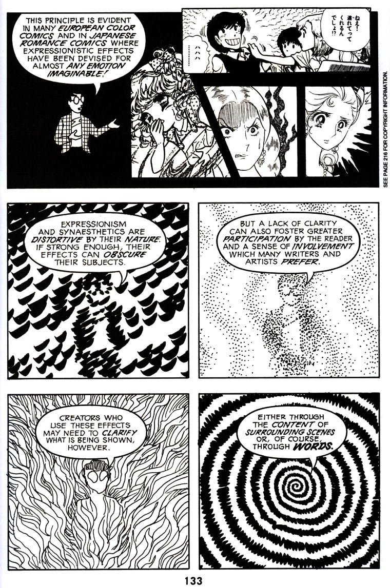 Understanding Comics: Chapter 5 Page 16