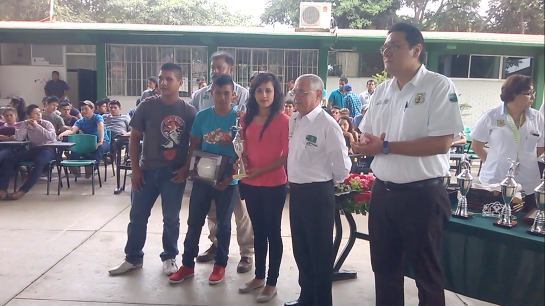 CELEBRA CBTA 56 ALDAMA 40 AÑOS DE FUNDACIÓN