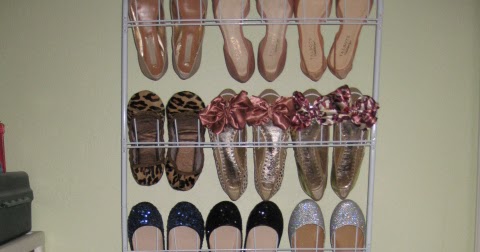 Kalifornia Love: Target Shoe Rack