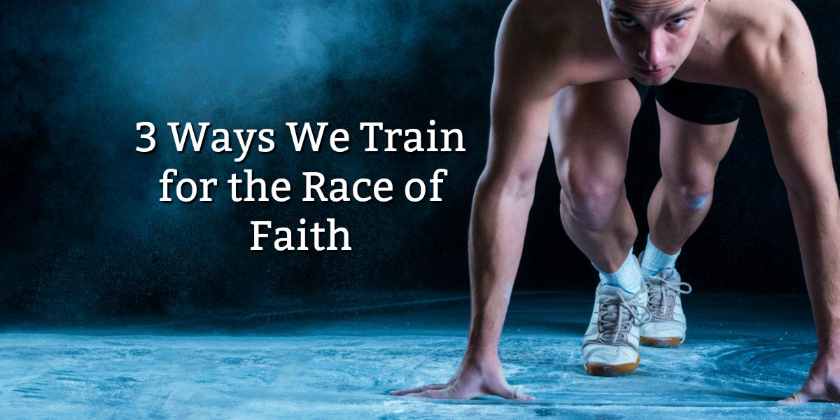 Bible Love Notes: Marathon Faith