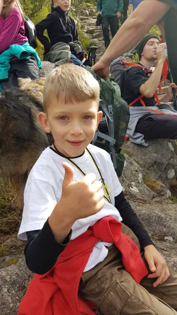 Assembly pictures : Caeden