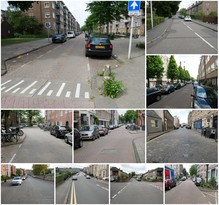 The Wrong Side of my Car: Backyards