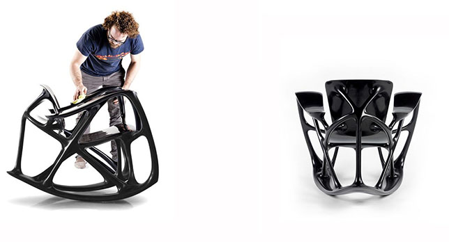 Artist of the day: Artist of the day, August 13, 2020: Joris Laarman, a ...