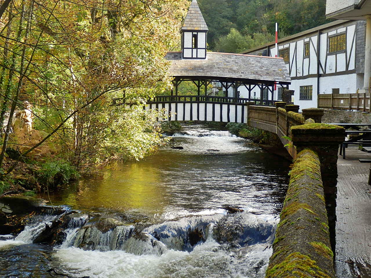 Mike's Cornwall: Trago Mills Near Liskeard, Cornwall
