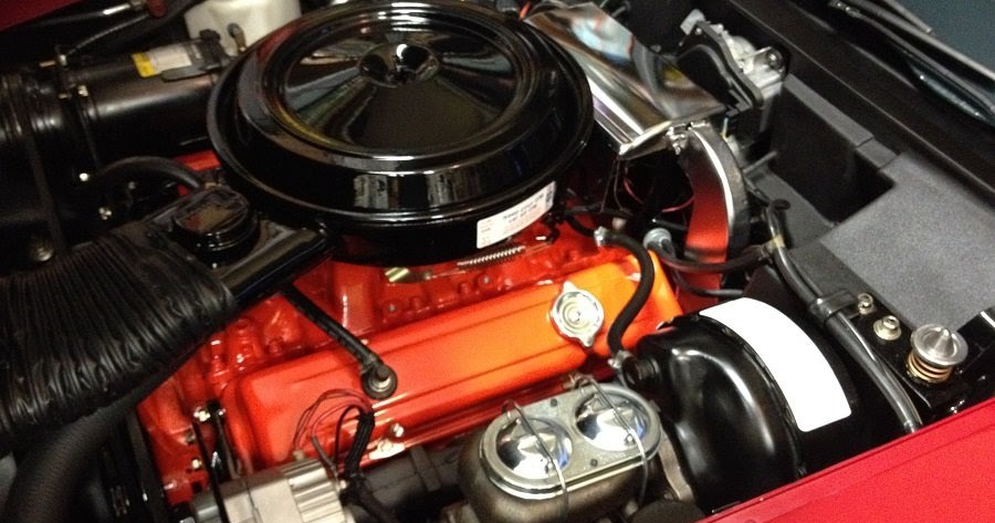 1976 Corvette Stingray: Restore, Repair, Detail: Rebuilding and ...