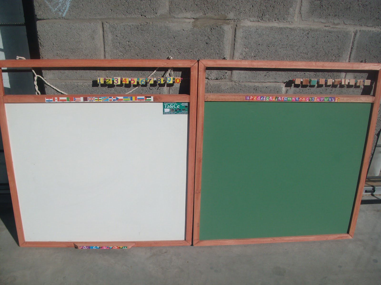 Pizarrones Ta & Ce: Los mejores pizarrones