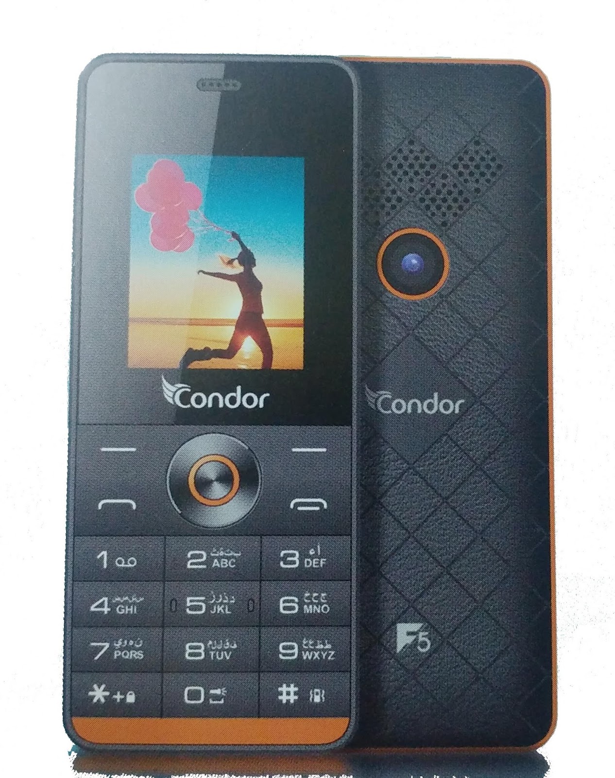 Firmware Condor F5 [SCR6531E][CM2SCR] | BsoftDz [Made in Algeria]
