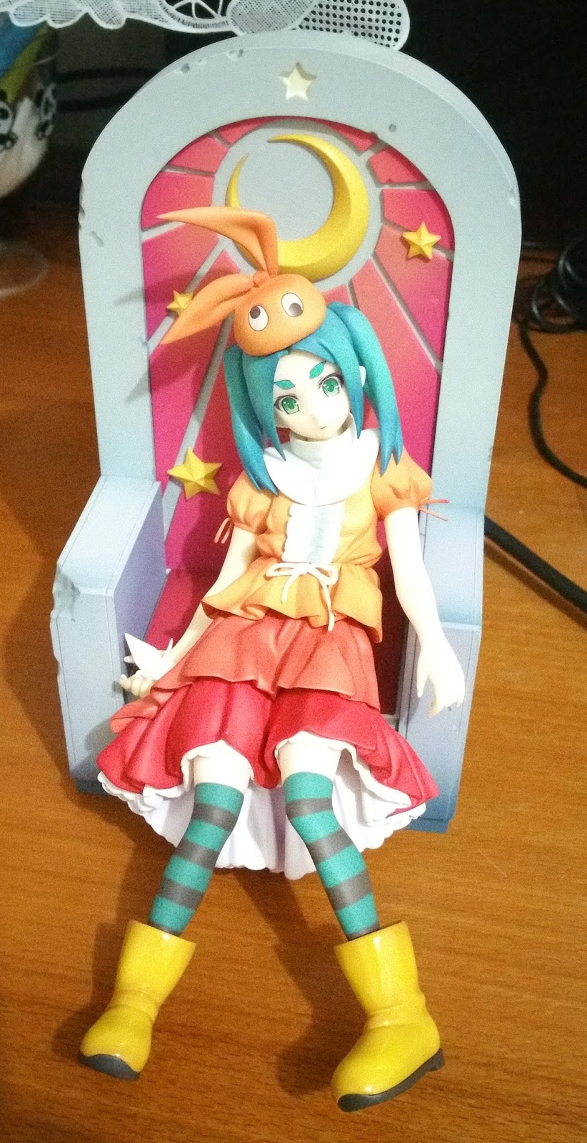 Figure Unboxing and Review: Ononoki Yotsugi (Good Smile Company ...