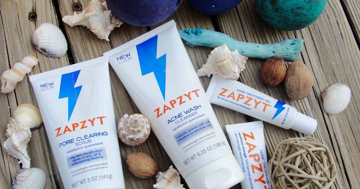 Zapzyt- a Real Solution For Real People With Acne!