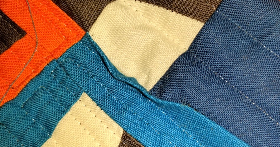 Fabric Engineer: split seam