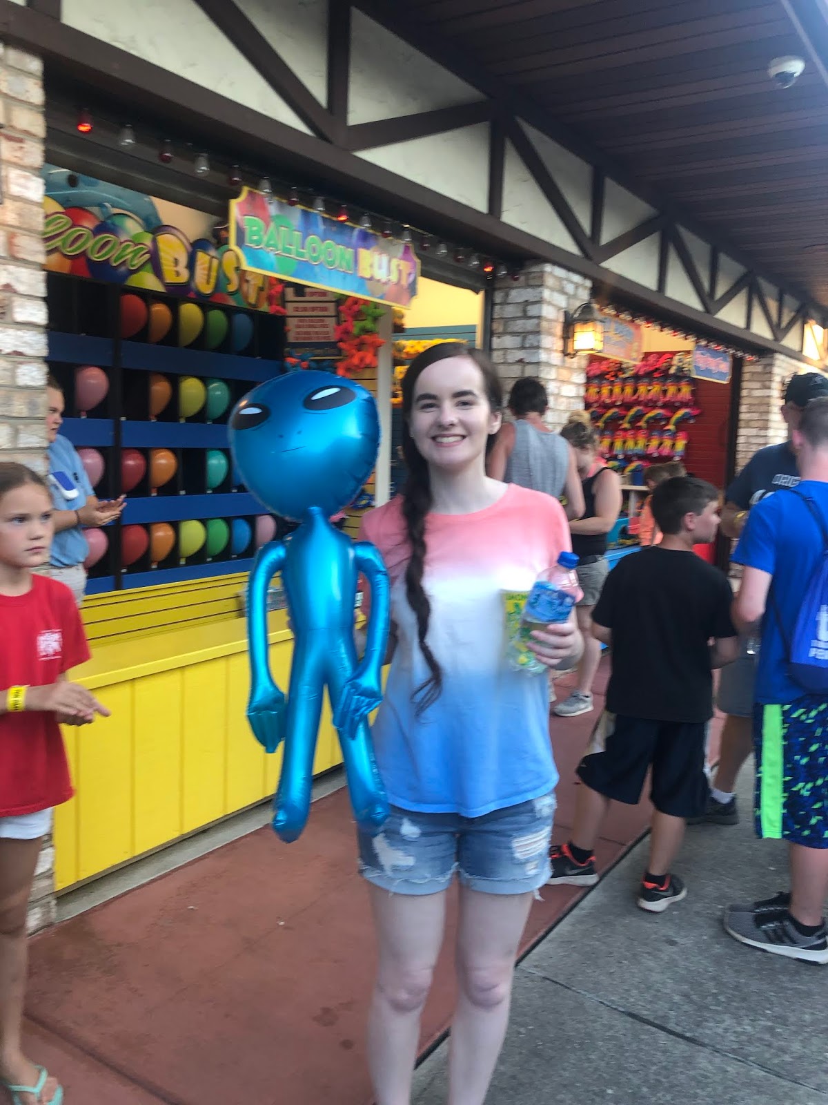 Afternoon Coffee And Evening Tea: Annual Visit To DelGrosso's Amusement ...