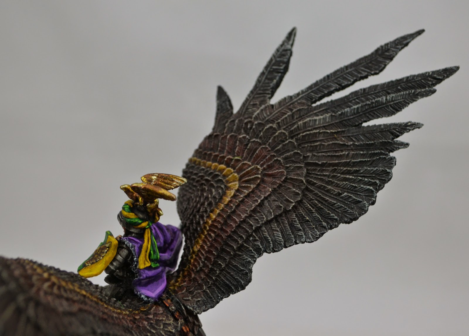 The Hoodling's Hole: The Birdie and The Emperor