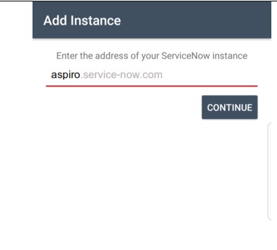 arissutanto1: Cara Login Aspiro Service Now Melalui Smartphone