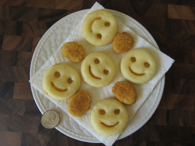 Review: Michelina's - Pop'n Chicken