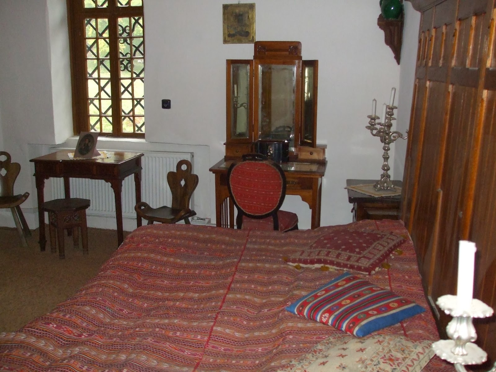 MONUMENTE ISTORICE DIN ROMANIA : Conacul Nicolae Balcescu