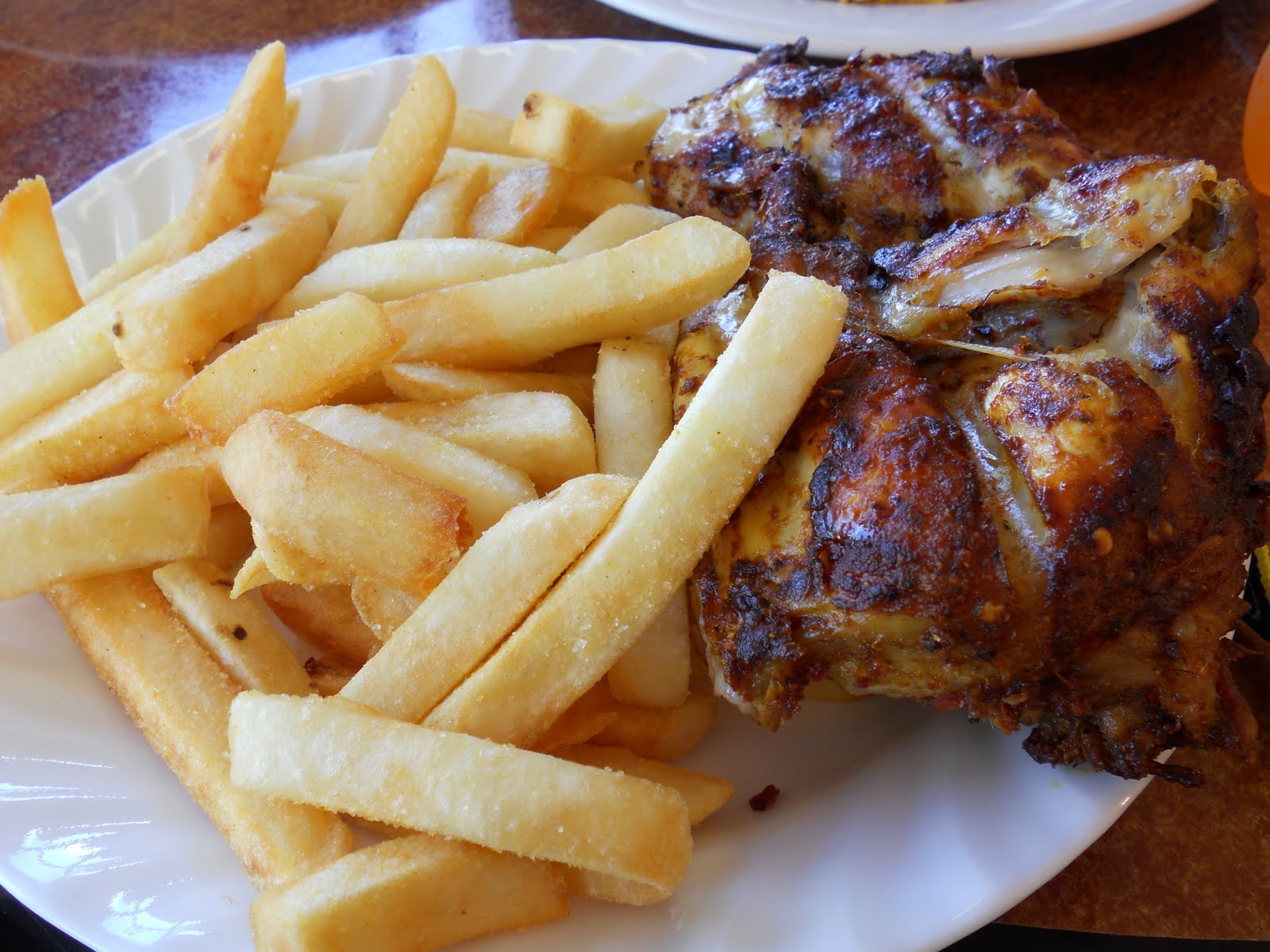 umiyumi2 : our life in perth, WA: Charcoal Chicken Express