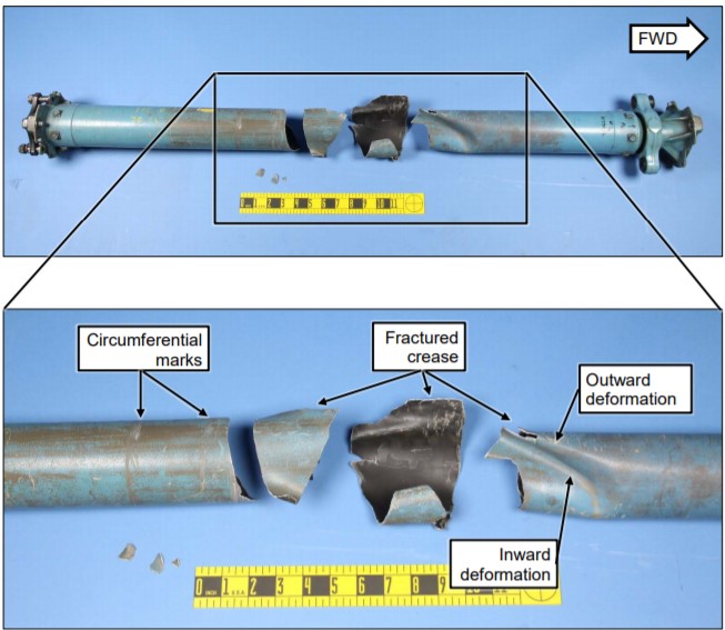 Kathryn's Report: Flight Control System Malfunction/Failure: Airbus ...