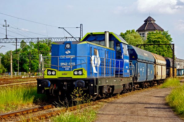 EuroCityCard- Slovenija : [ PL - PKP ] PKP CARGO za nakup 20 lokomotiv za 400 milijonov PLN za ...