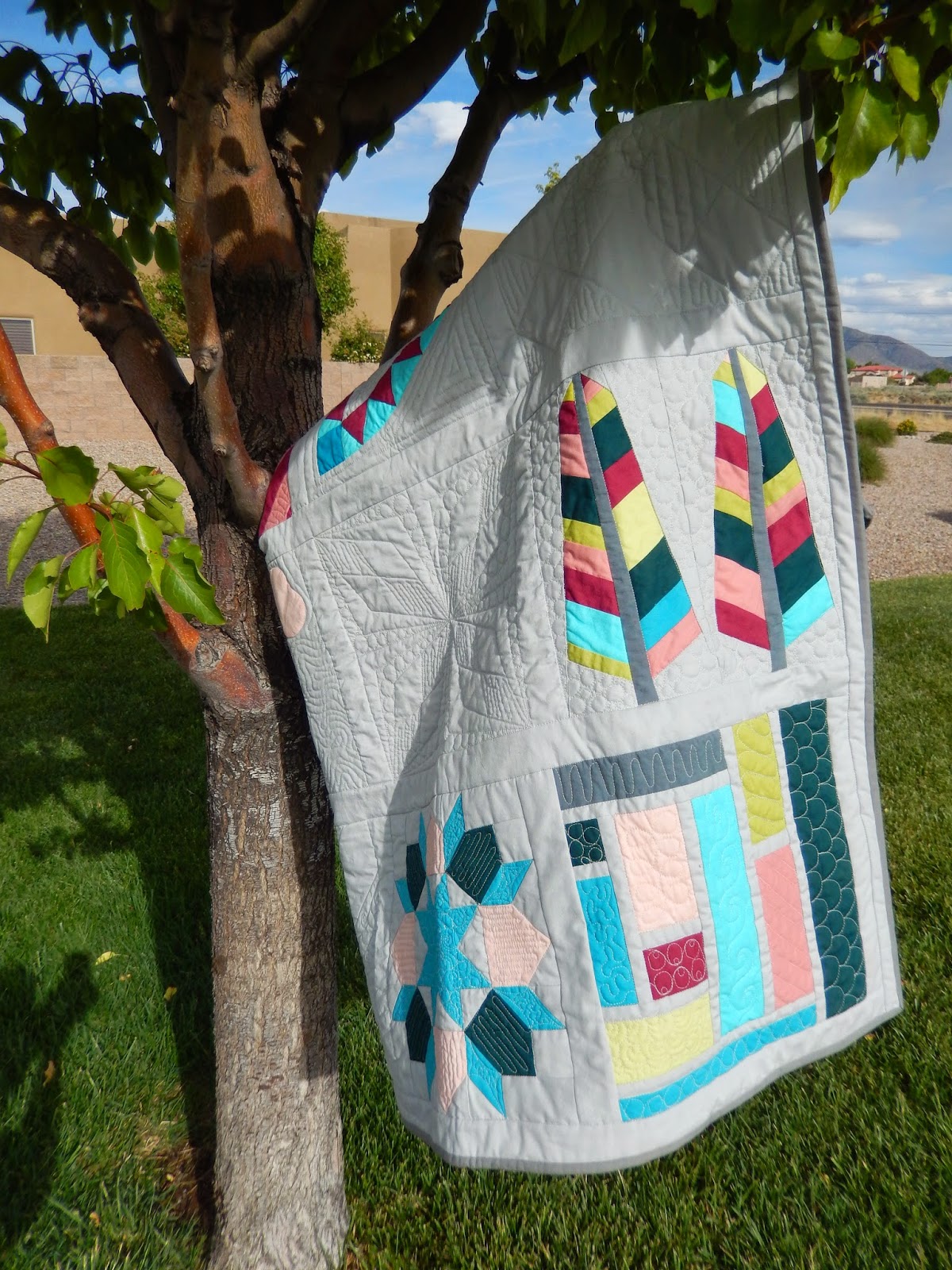 Quilting Mod : Blogger's Quilt Festival