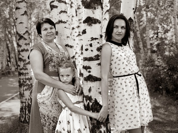 LA MIRADA ACTUAL: La fotografía rusa contemporánea se instala en Tenerife