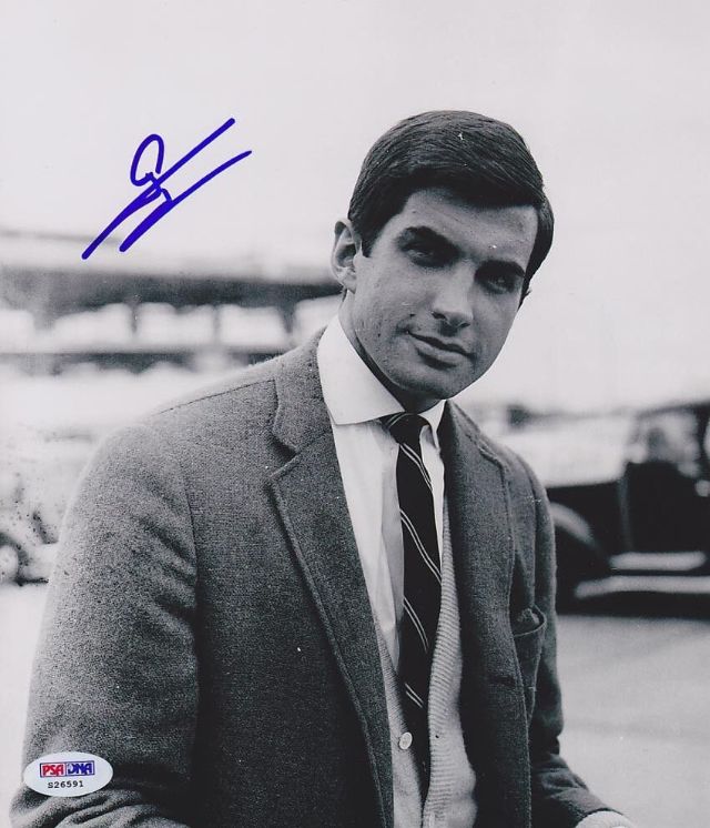 40 Handsome Portrait Photos of American Actor George Hamilton in the ...