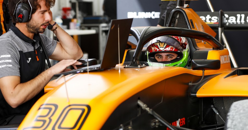 Campos Racing a comenzar a lo grande la temporada 2020 de FIA F3