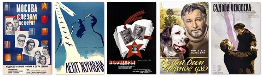 Top 50 Must-Watch Soviet Movies: An Unforgettable Cinematic Journey