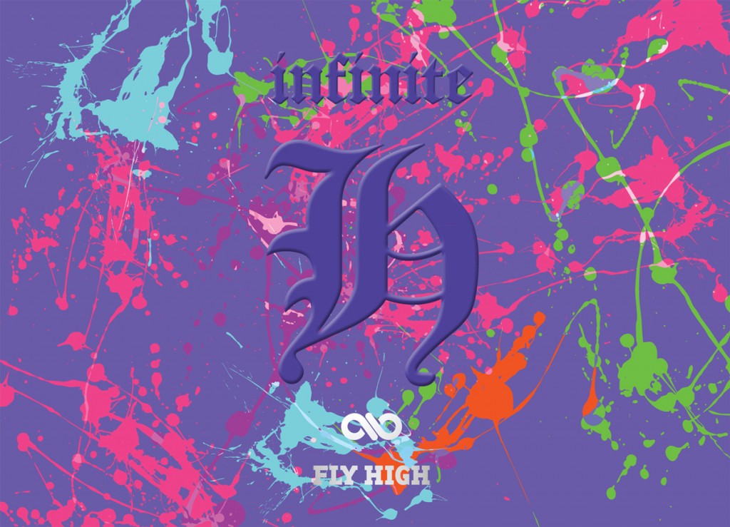 World of K-Pop: INFINITE H Comeback with "Fly High" Mini-Album