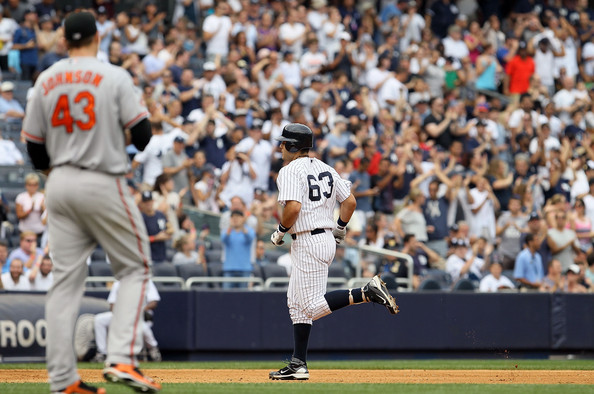 Bleeding Yankee Blue: WHY THE YANKEE GODS ARE SMILING ON MONTERO
