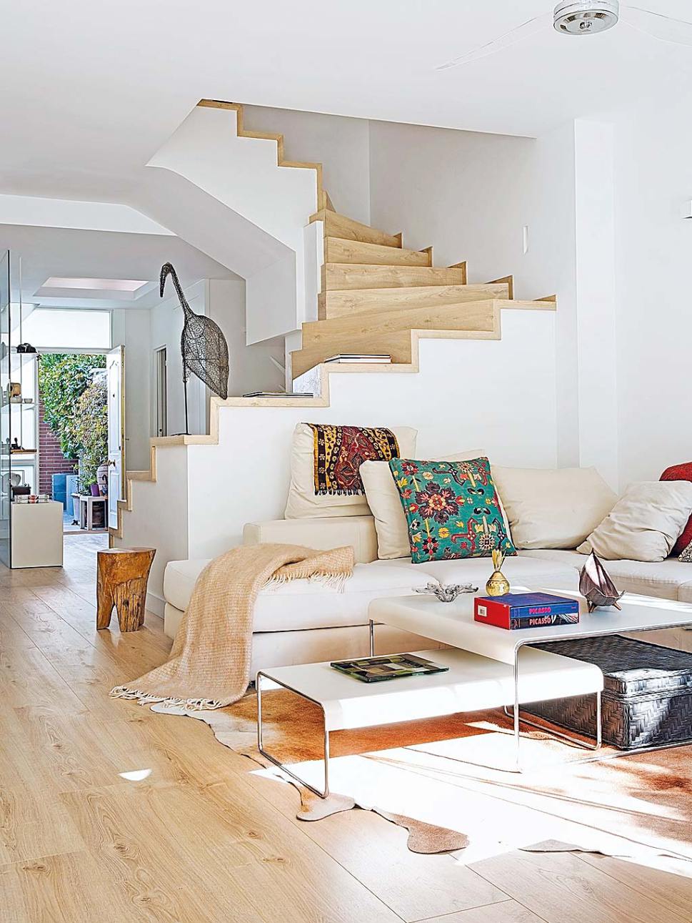 Modern and functional house in Madrid