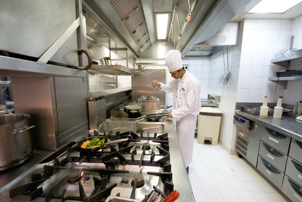 Thirty Kitchens In 30 Days: Week 4 - Good Food Feeds The Soul