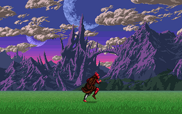 Indie Retro News: EON AMIGA AGA - Shadow of the Beast inspiration is ...